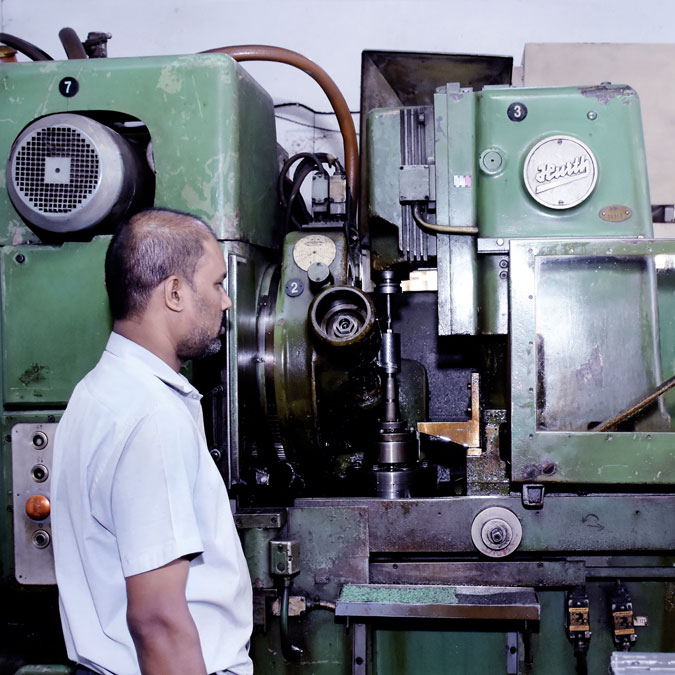 Transtech Gears Pvt | Leading manufacturers of transmission products ...