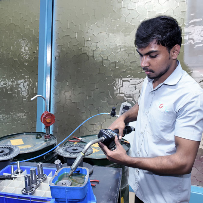 Transtech Gears Pvt | Leading manufacturers of transmission products ...